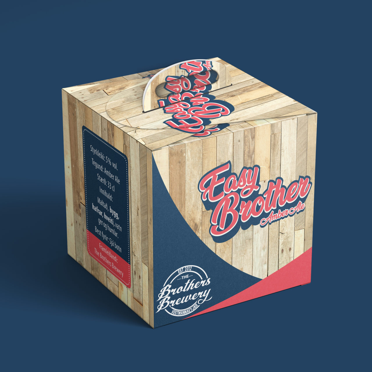 The Brothers Brewery – Tasting room and bar in Iceland